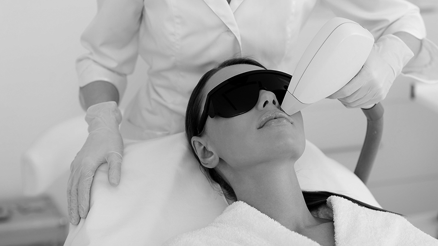 Diodenlaser Elysion-pro - Sarah Ferrari Kosmetik